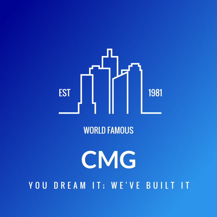 CMG Construction Management, Inc. – You Dream It. We've Built It.